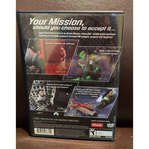 Mission Impossible | Video Games & Consoles | Mission Impossible ...